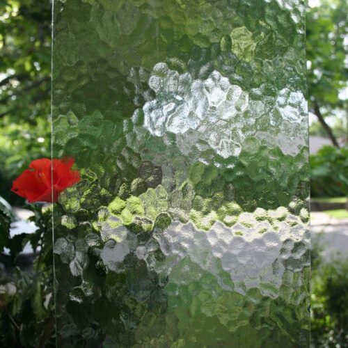 Verre Texturé et Verre Dépoli | Vitrerie Dorval