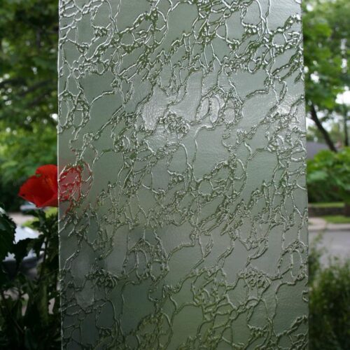 Verre Texturé et Verre Dépoli | Vitrerie Dorval