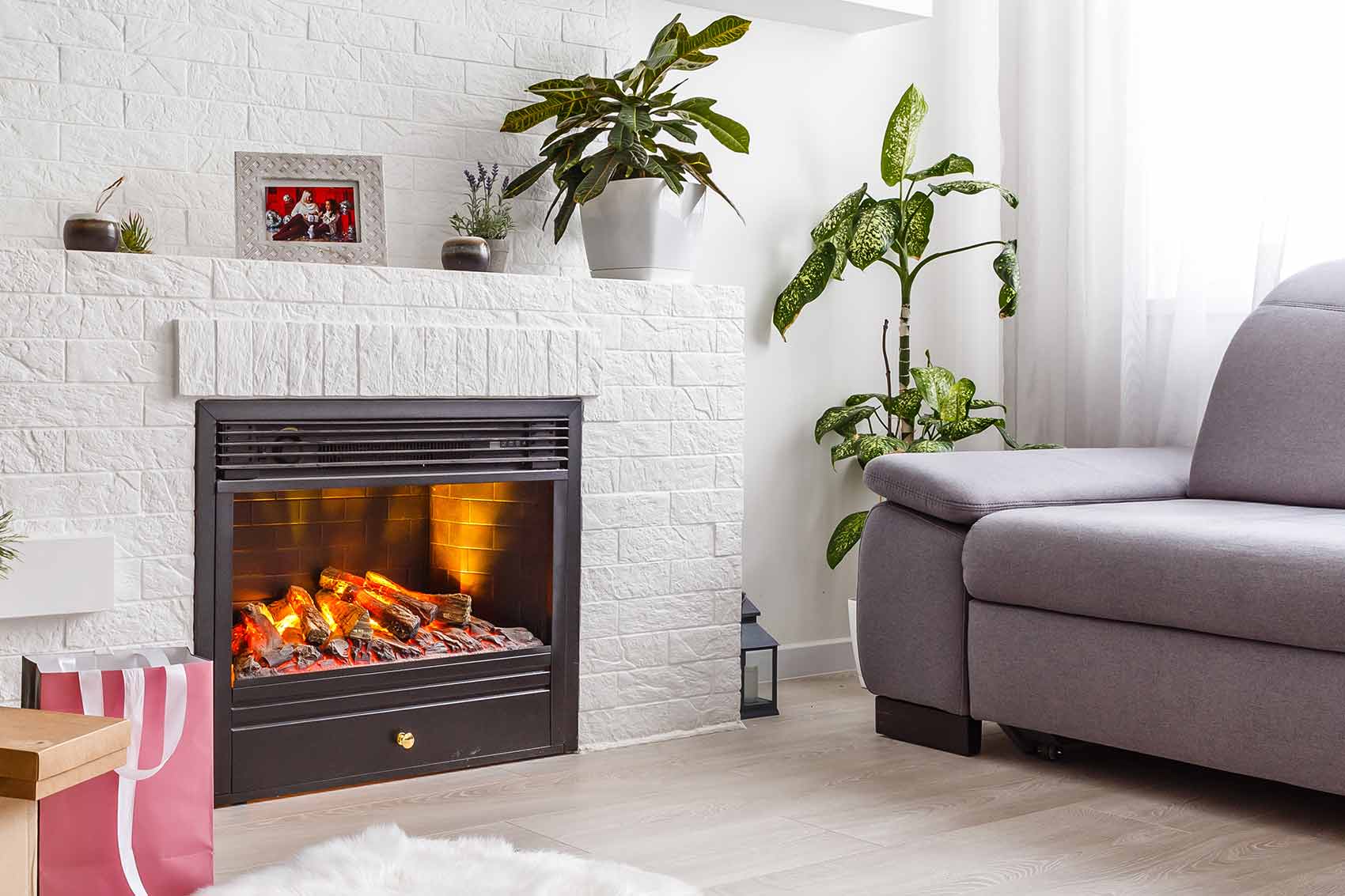 Vitre pour Foyer et Poêle à Bois | Verre Robax | Vitrerie Dorval